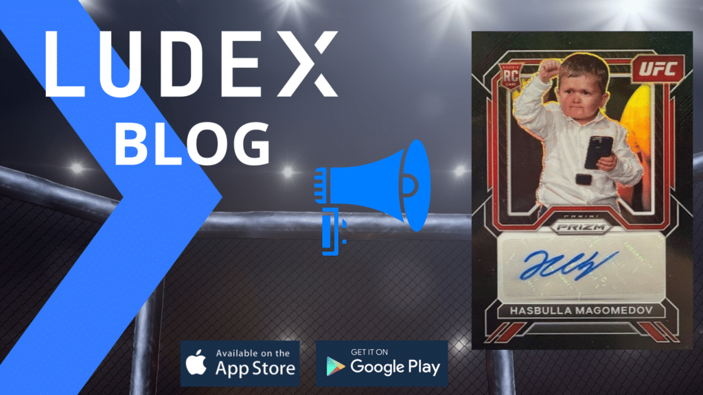 Hasbulla Rookie Cards | LUDEX